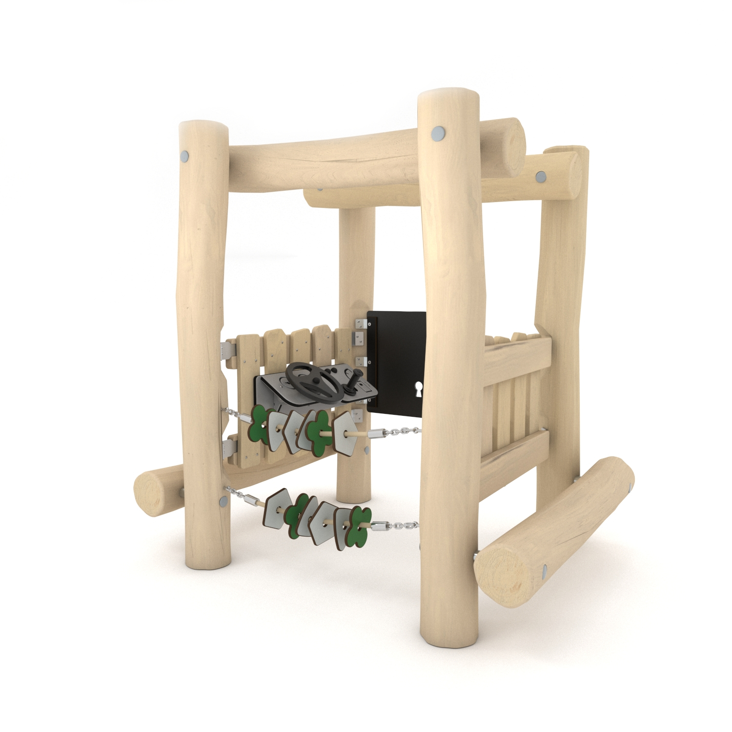 Robinia Rollspel - Nordic Play