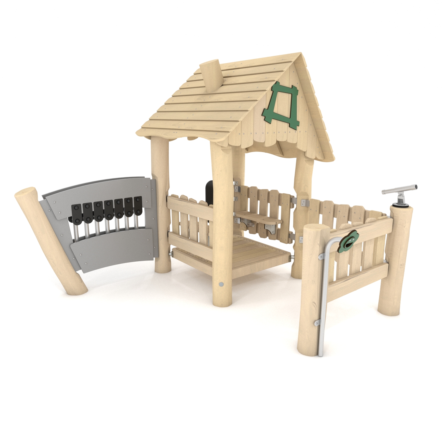 Robinia Lekhus - Nordic Play